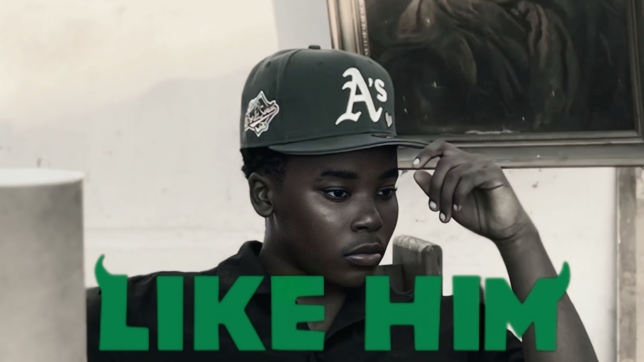 Like Him -inspired visual shot on iphone ( Tyler, The Creator ) - YouTube
