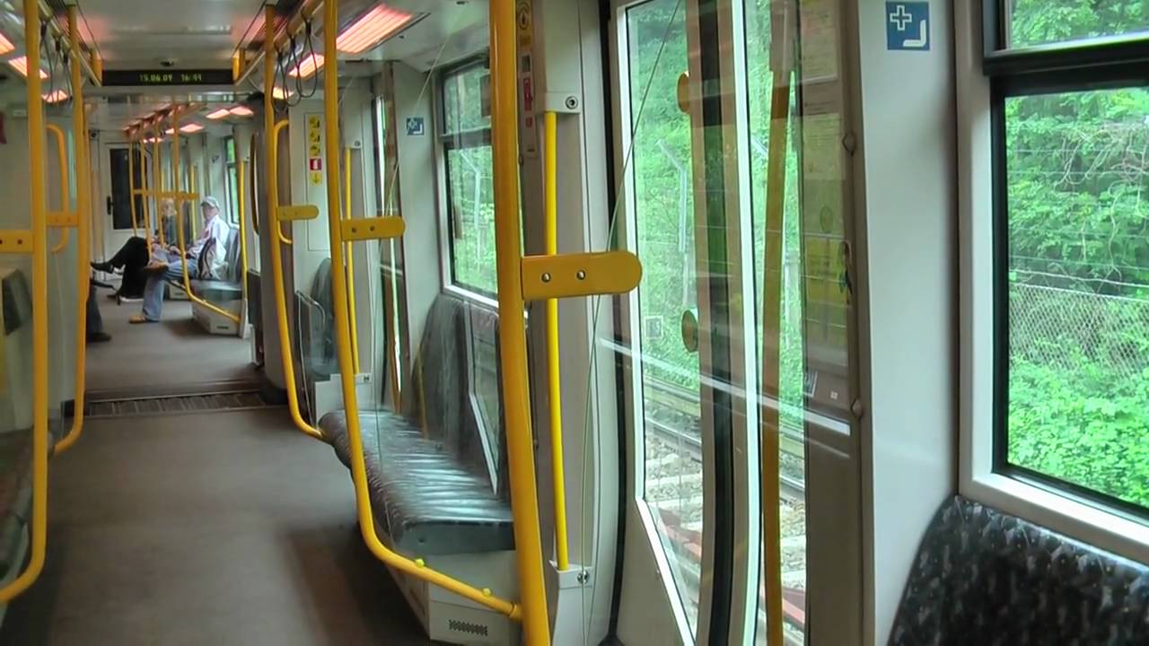 S Bahn & U Bahn - Berlin 2009 - YouTube
