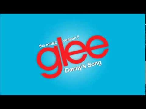 Glee 5x10 " Trio " - Danny's Song - Full Song - YouTube