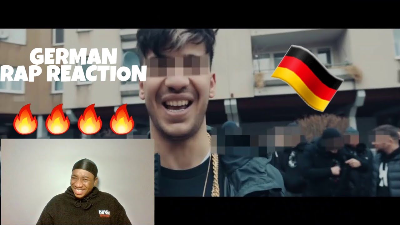 🇩🇪 GERMAN RAP: Ufo361 feat. Gzuz FÜR DIE GANG - REACTION - YouTube
