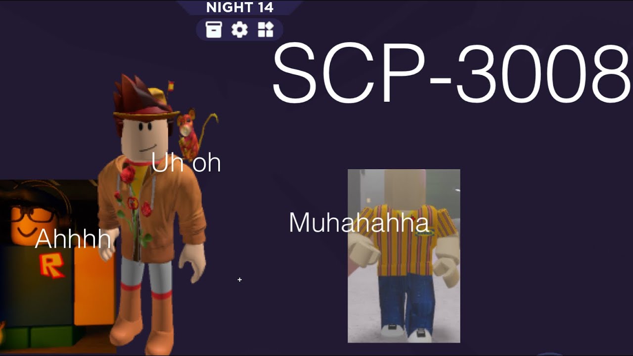 The roblox scp 3008 Experience - YouTube