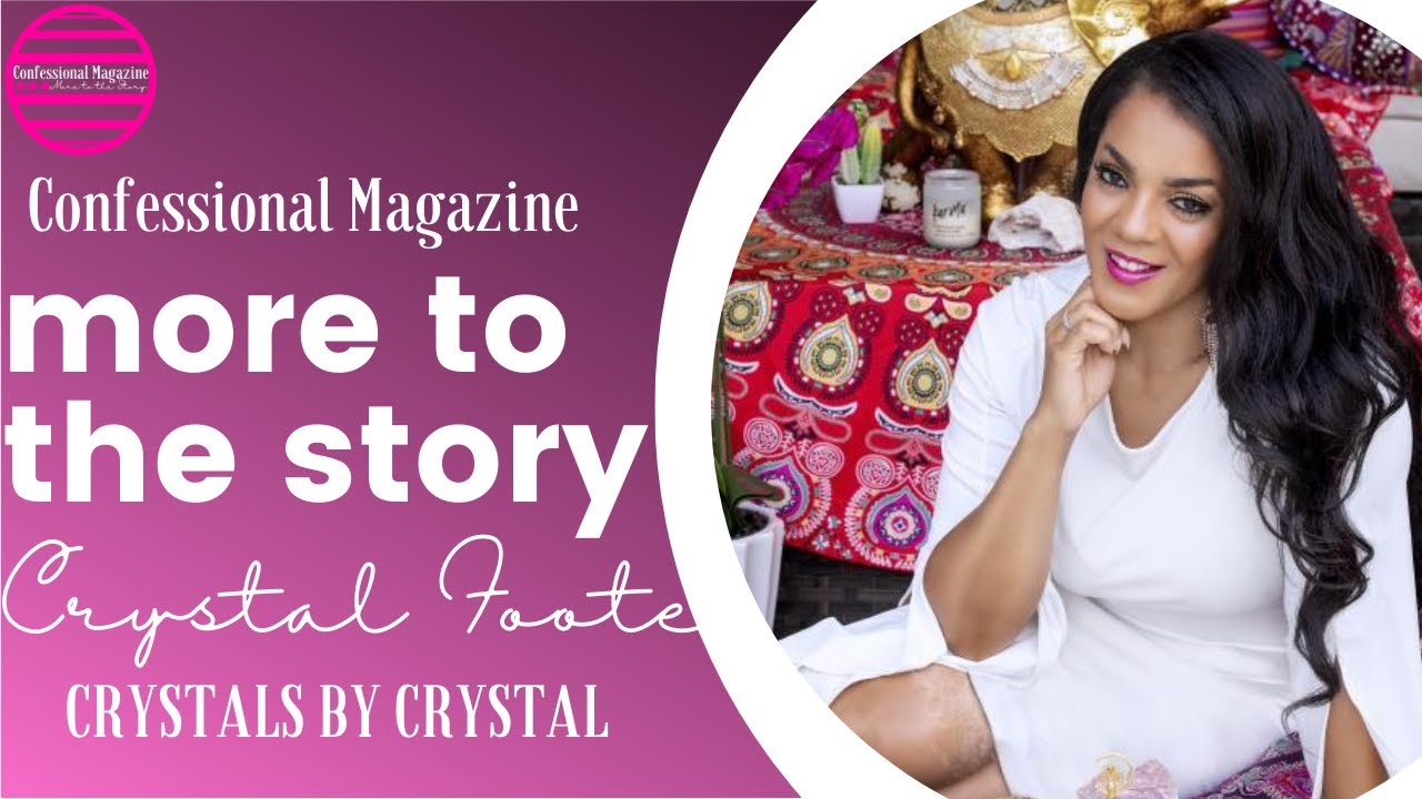 More to the Story: Crystal Foote, Owner of Crystals by Crystal with ...