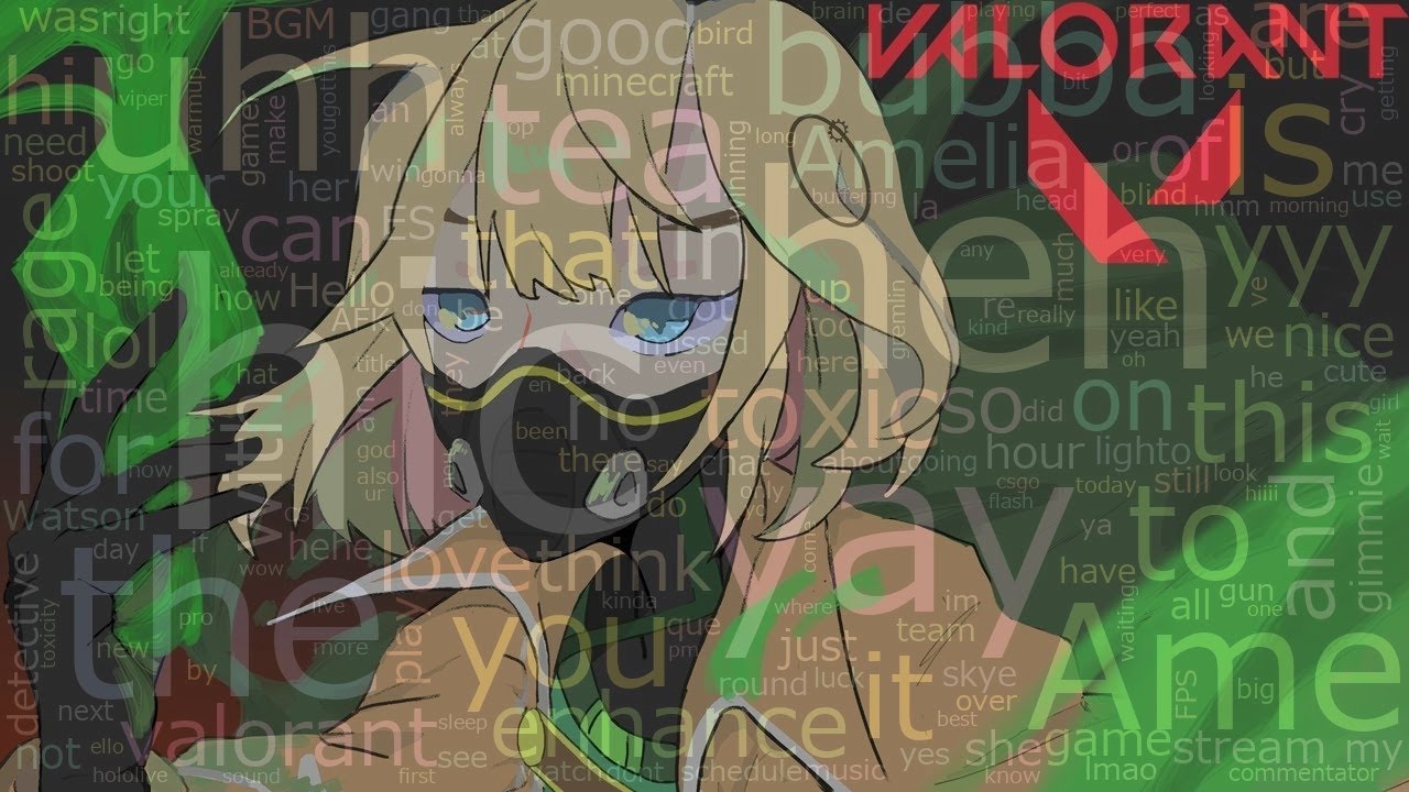 【自動生成】【2020-12-28】【VALORANT】Toxic Detective - YouTube