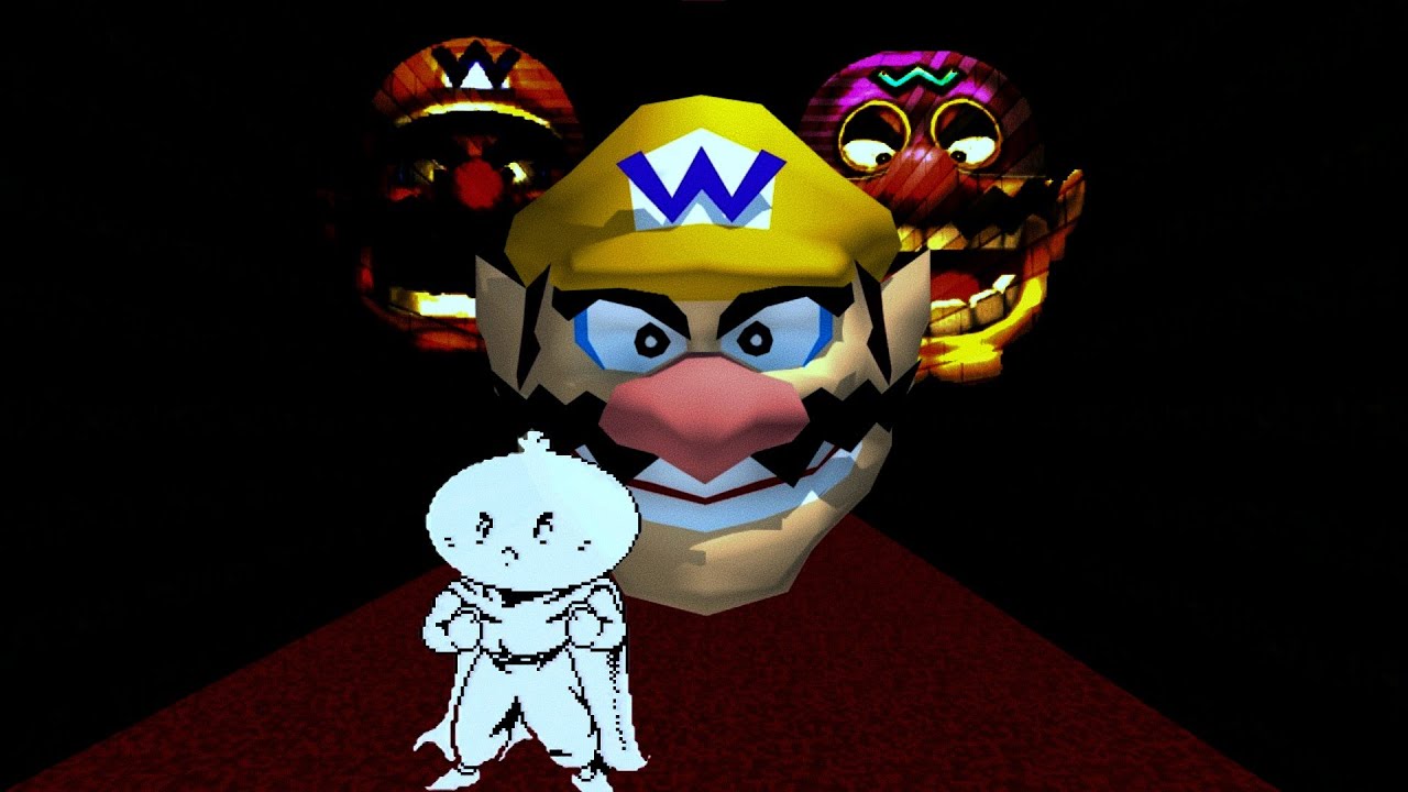 Wario's Garlic - YouTube