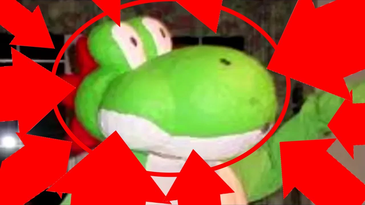 This is Yoshi's Story - YouTube