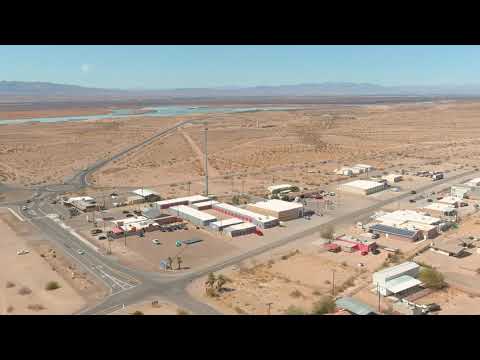 Topock, Arizona - An Oasis In The Desert - YouTube