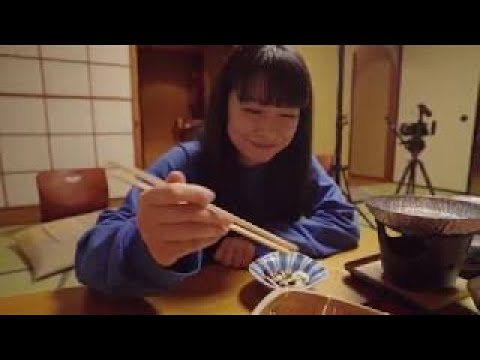 「若原麻希と行くぶらり湯けむり温泉旅」撮影舞台裏潜入！（1日目後半）