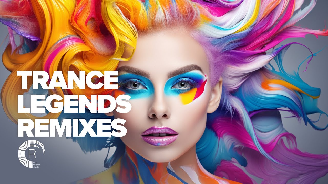 TRANCE LEGENDS REMIXES - BEST OF THE BEST [FULL ALBUM] - YouTube