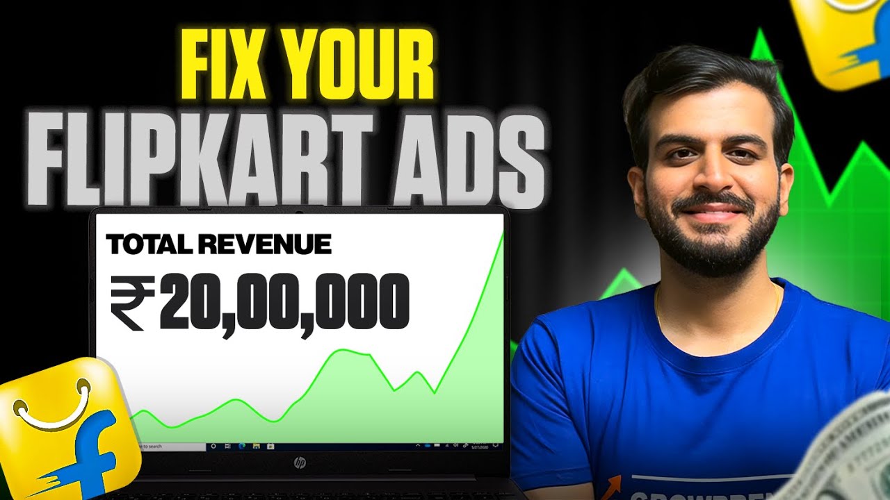Flipkart Ads Masterclass: Stop Wasting Spend & Win With the Right ...