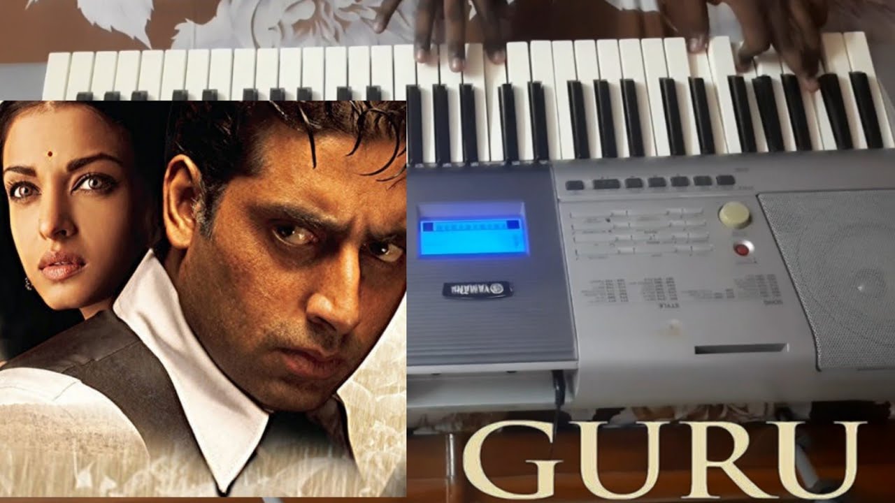 NANNARE NANNARE SONG COVER | GURU | ABHISHEK BACHCHAN |AISHWARYA RAI ...