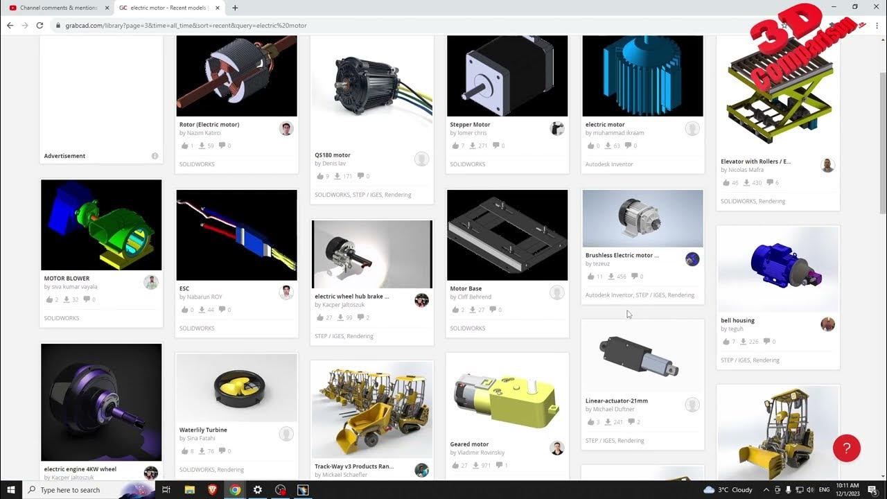 CATIA V5 - Import STEP files within assemblies - YouTube