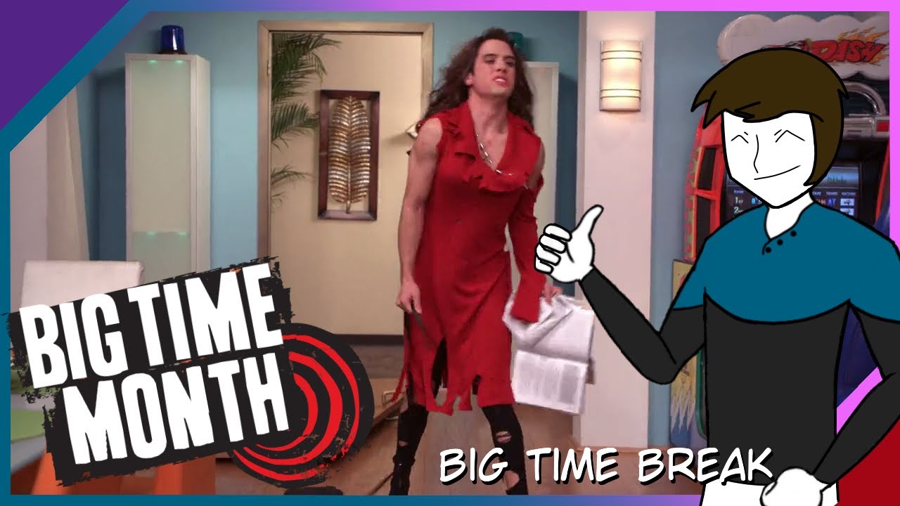 Big Time Break Review | Big TIme Month - YouTube