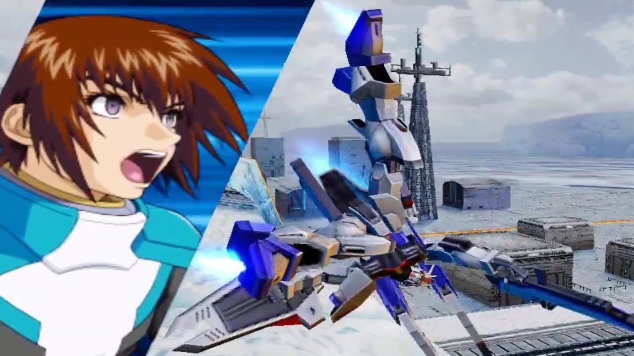 (MODDED Next Plus) Freedom Gundam - YouTube