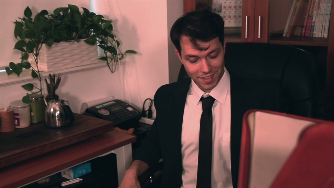 Excerpt – William Hurst's Acting Reel – LUCIUS TERRELL - YouTube