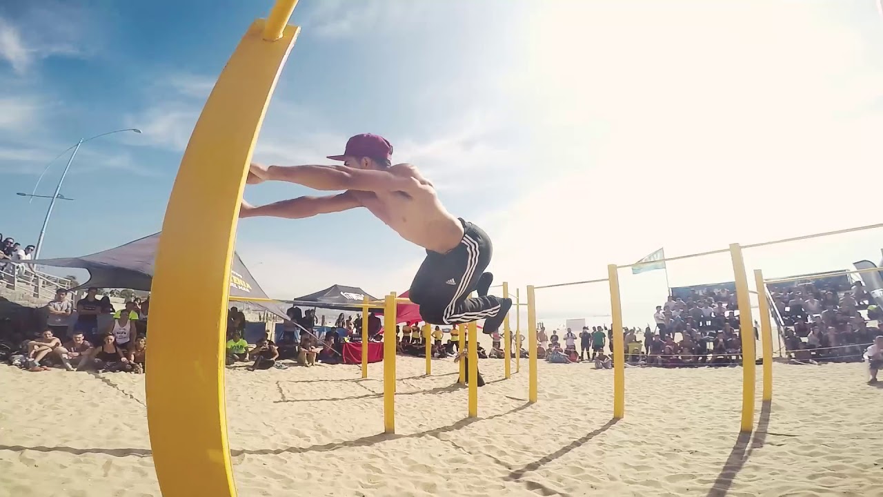 Summer Barwar IV 2k18 - Ariel Arevalo - YouTube