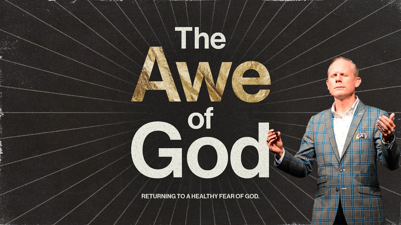 Connect Church | Awe of God: Guardrails | Devin Webb - YouTube