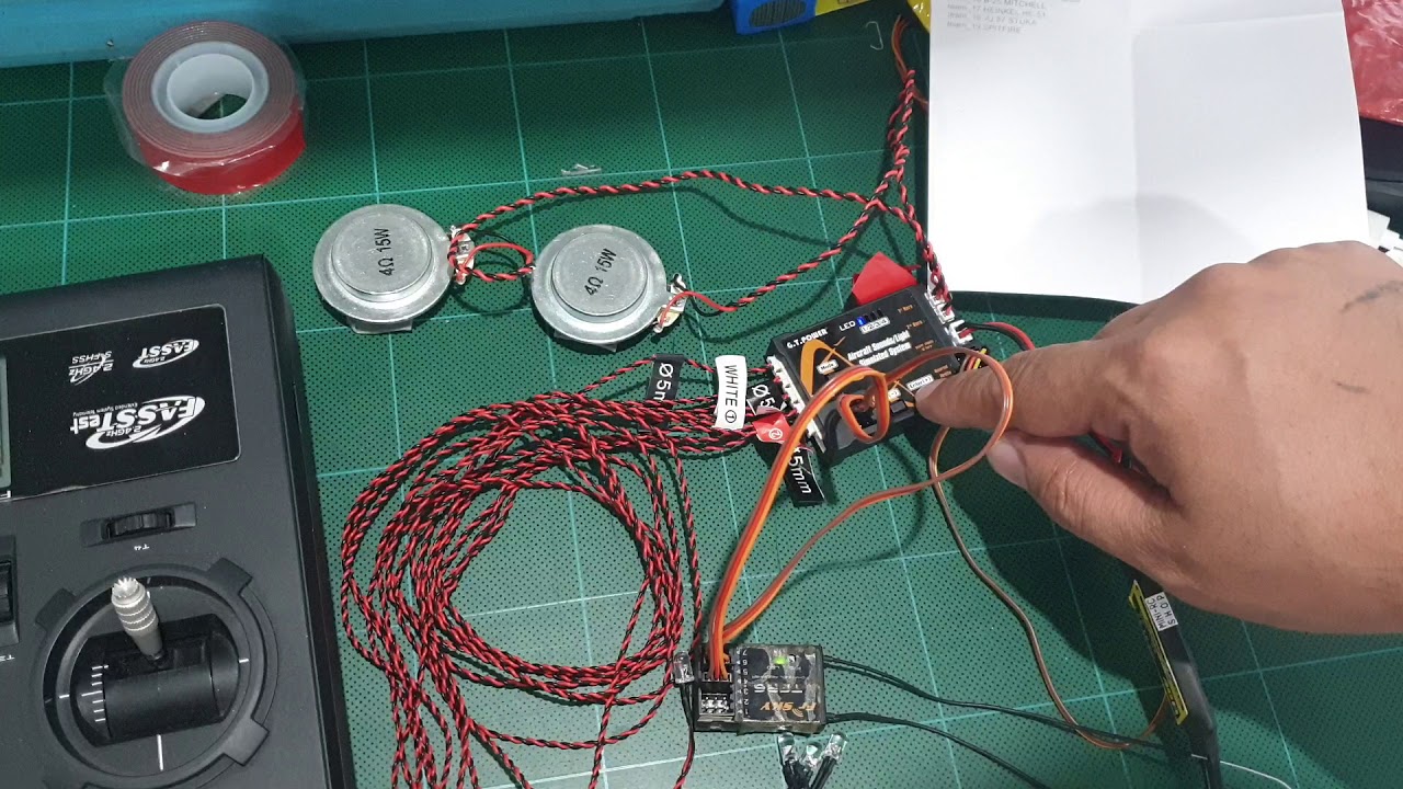 AIRCRAFT Sounds - YouTube