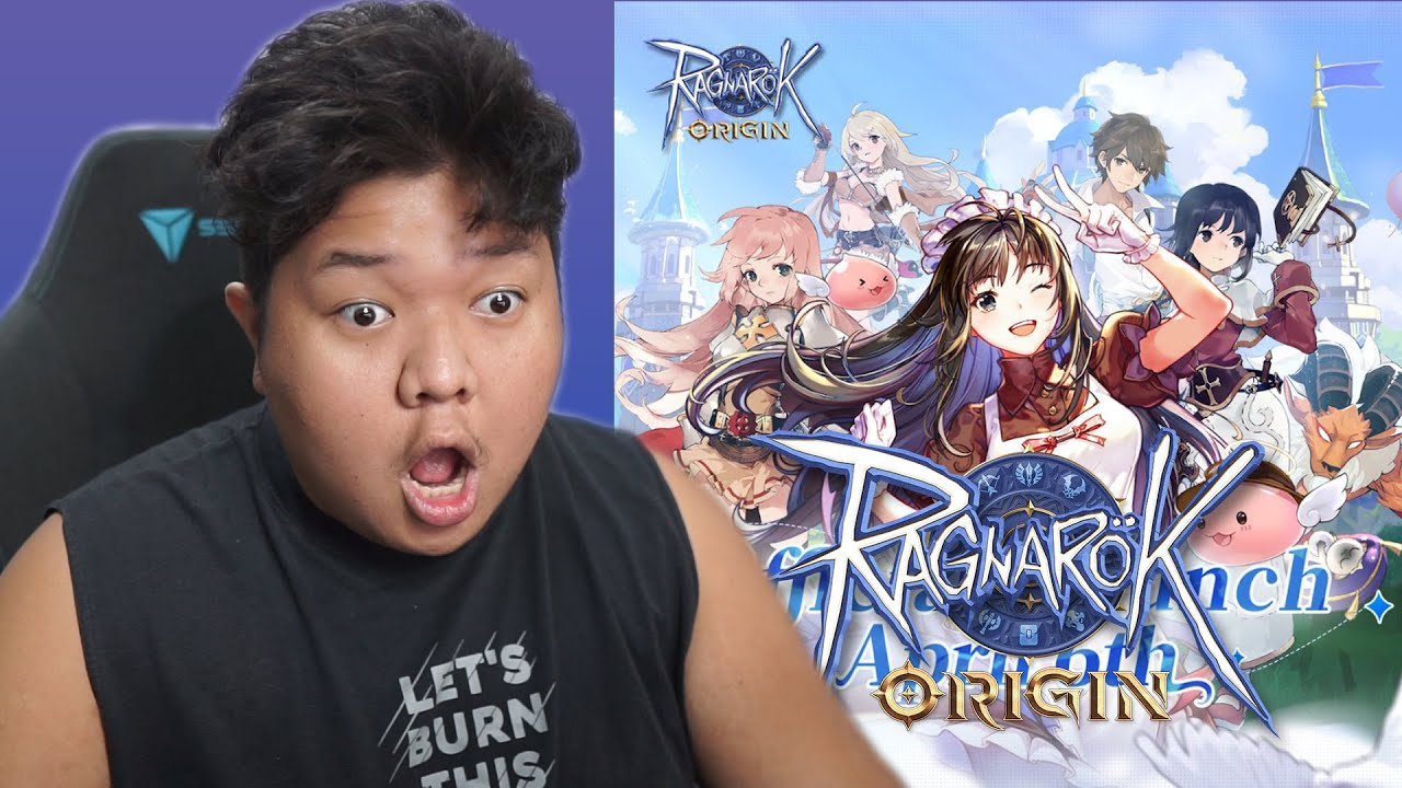 🔴 LIVE - Ragnarok Origin ( Grand Launch! ) - YouTube