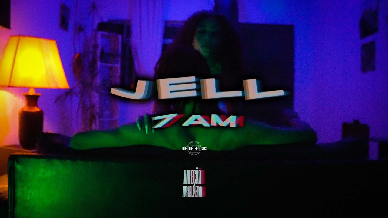 JELL - 7 Am [Official Music Video] - YouTube