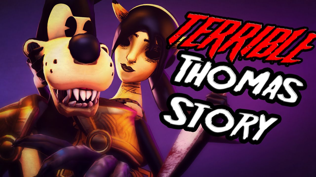 [BATIM\SFM] TERRIBLE THOMAS STORY - The Mind Electric [Vocal Cover ...