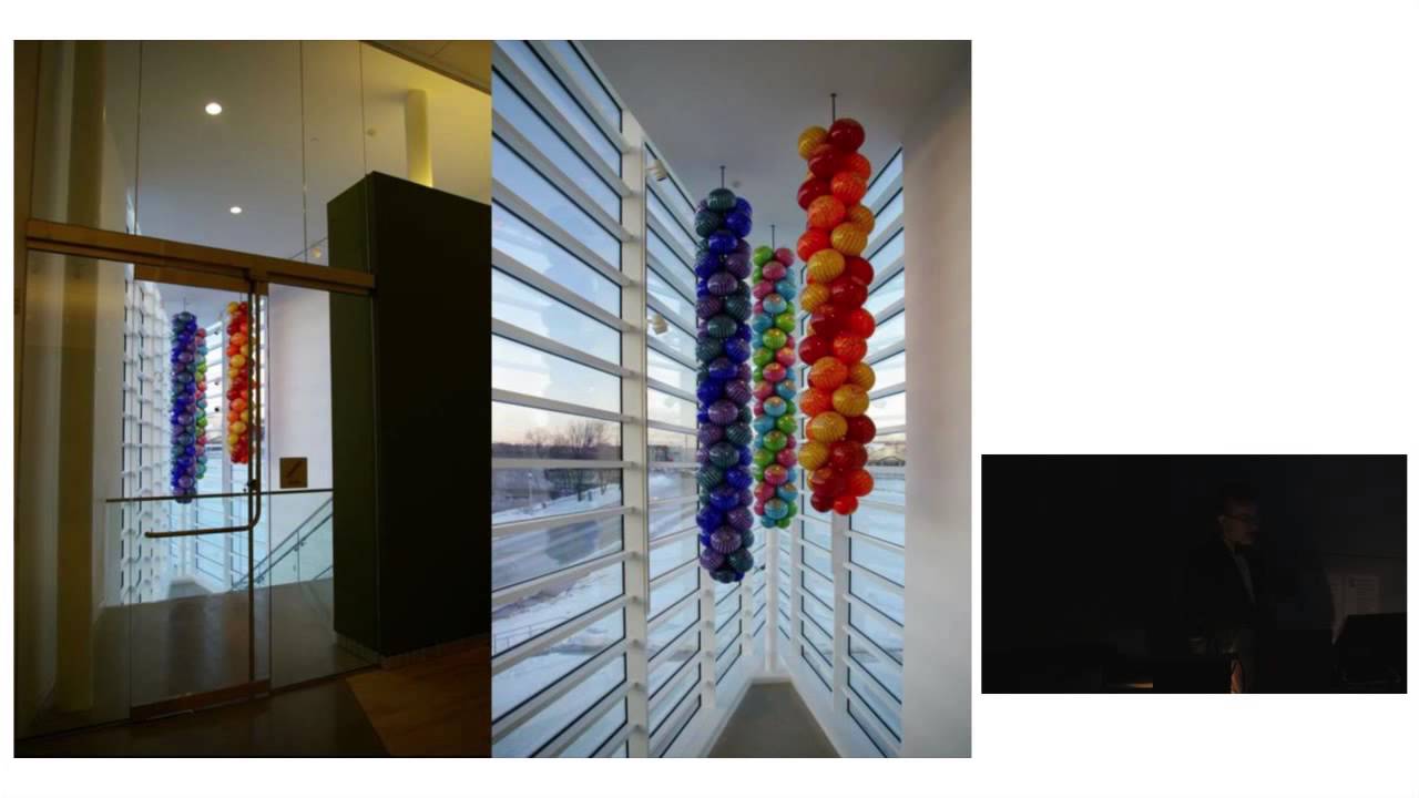 The White Box Revisited: Recent Art Museum Work - YouTube