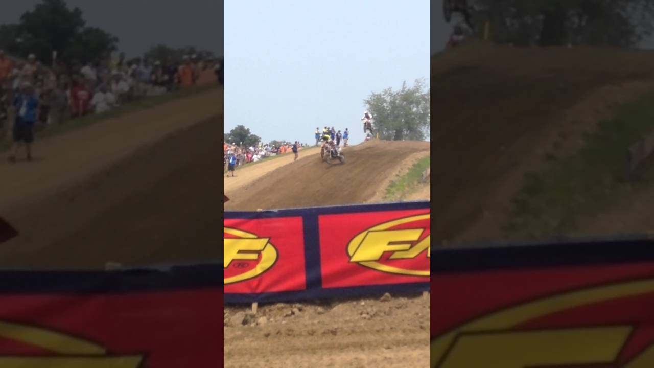 Red Bud ski jump 2015 - YouTube