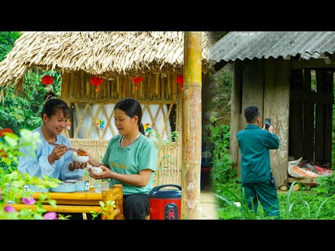 Polis Memurunun Göreve Gitmeden Önceki Endişesi — Hamile Evsiz Kız?