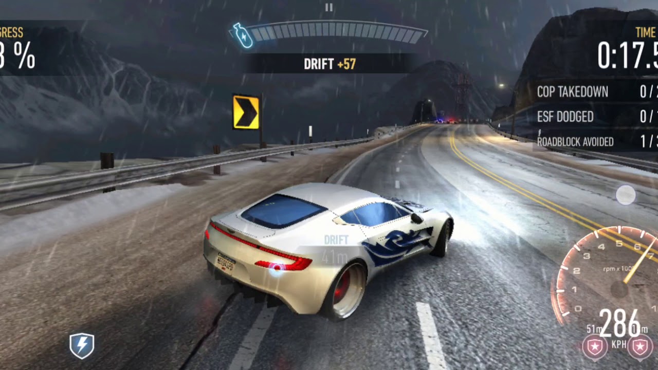 Chapter 17 EDGE Lockdown 2 BUSTED NFS NO LIMITS - YouTube