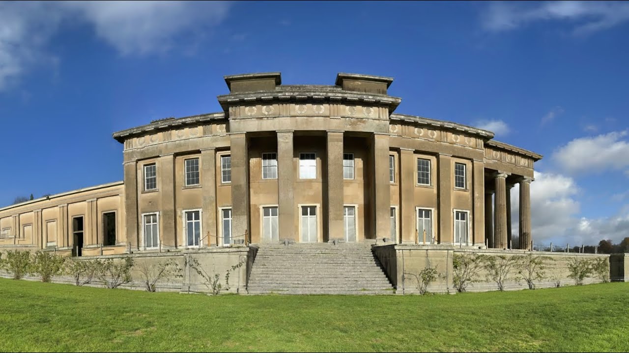 The Grange at Northington, Hampshire - YouTube