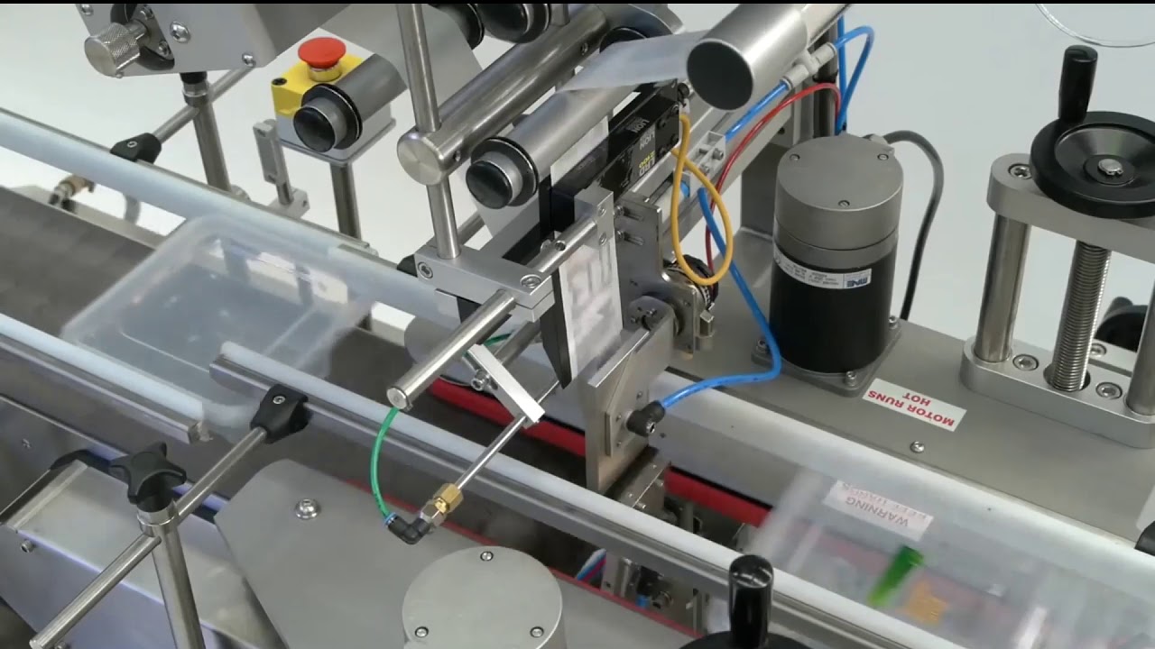 Triton C Wrap Packaging - YouTube