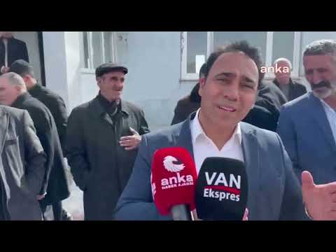 Van’da aralarında husumet bulunan iki aile barış yemeğinde buluştu