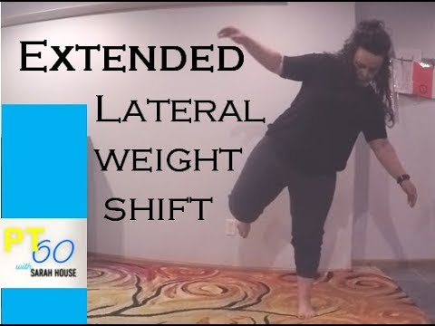 PT60 - EXTENDED Lateral Weight Shift - YouTube