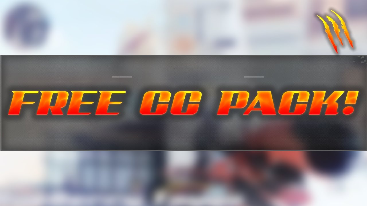 Free CC Pack After Effects - YouTube