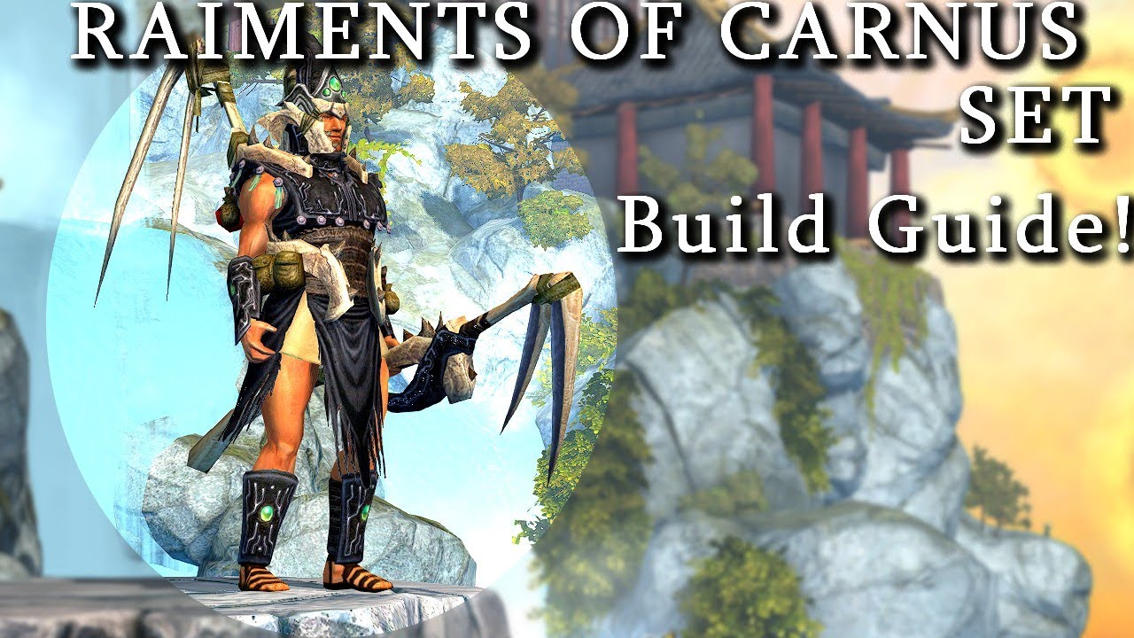 Titan Quest ETERNAL EMBERS: LEGENDARY SET Build guide! - YouTube