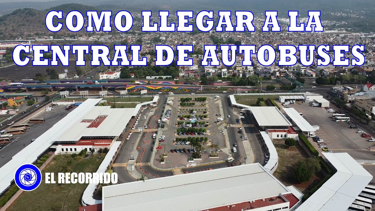 como llegar ala central de autobuses en Morelia Michoacán #morelia # ...