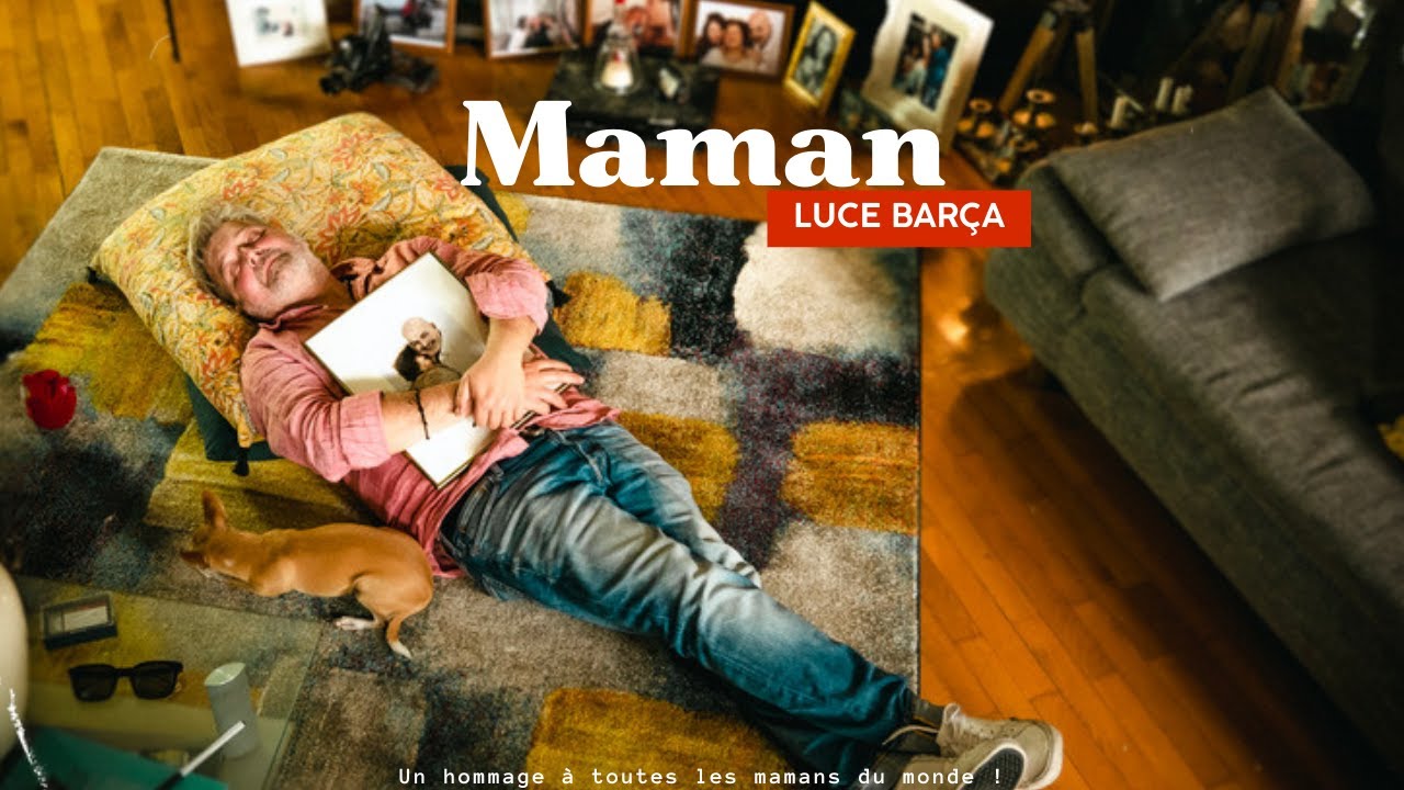 MAMAN (clip officiel) - YouTube