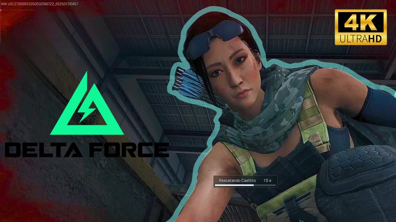 DELTA FORCE | Gameplay Multijugador | PC 4K - YouTube