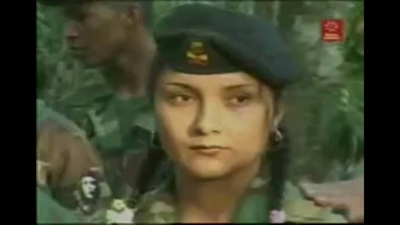 Las Mujeres de la Guerrilla en Colombia FARC EP - YouTube