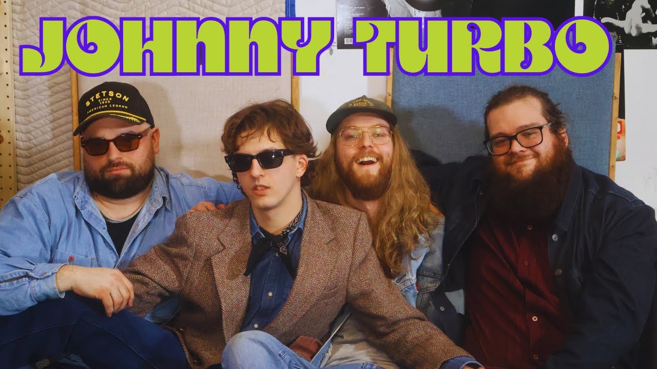 Entrevue avec Johnny Turbo | Sur EQC - YouTube
