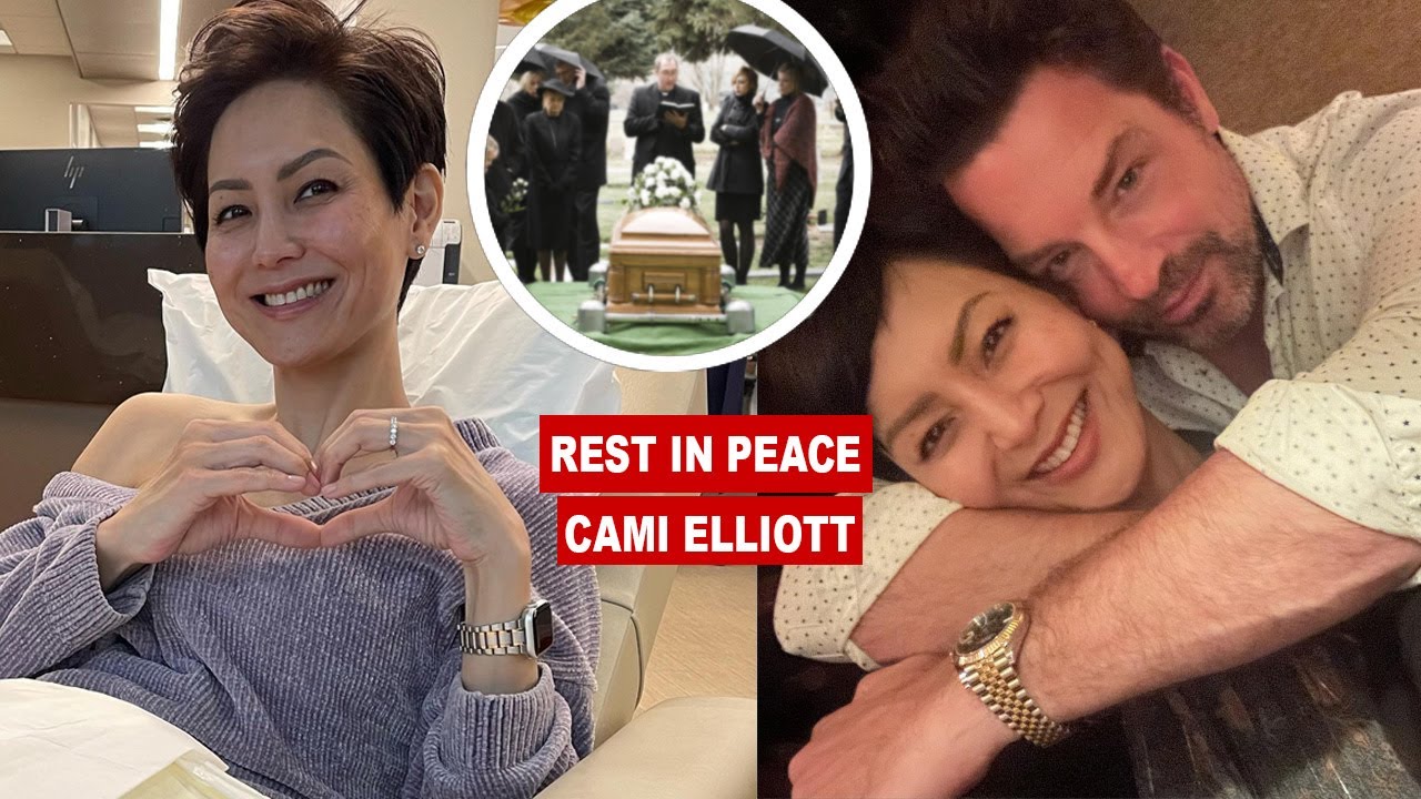 Hallmark Star Brennan Elliott’s Heartbreaking Tribute to His Late Wife ...