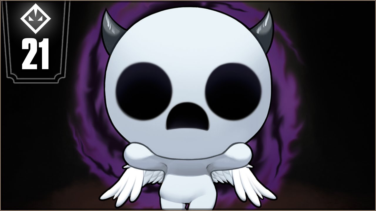 APOLLYON • The Binding of Isaac - Episodio 21 - YouTube