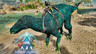 NEW MERAXES Mod In Ark Survival Ascended! | Doovi