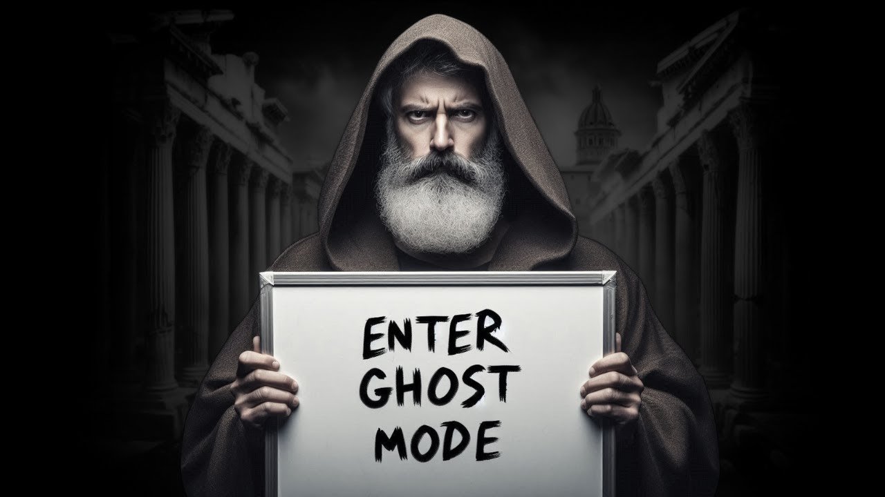 7 Ghost-Mode HABITS from Seneca to ELEVATE Your Productivity | STOIC PHILOSOPHY - YouTube