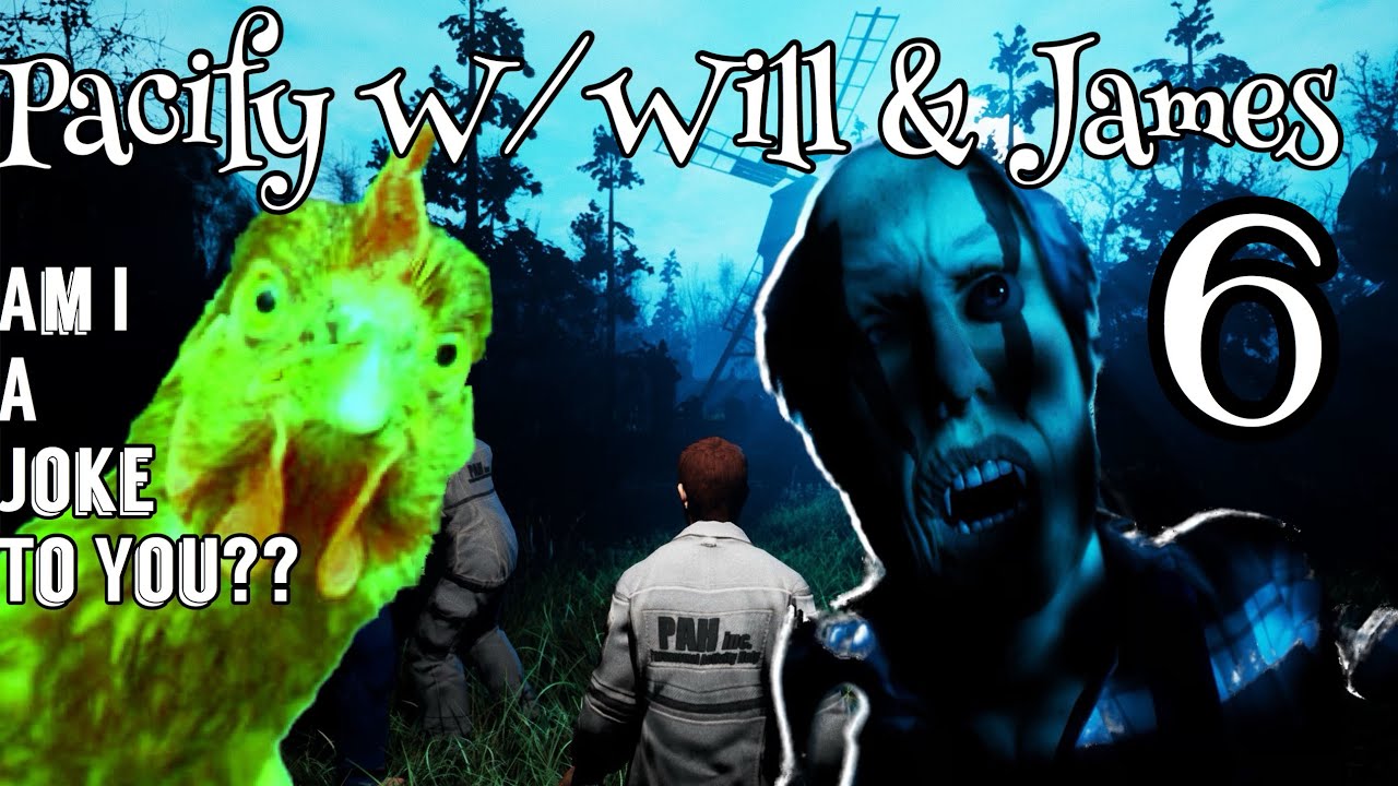 Pacify Part 6 *Farm Update* Look At All Those Chickens! - YouTube