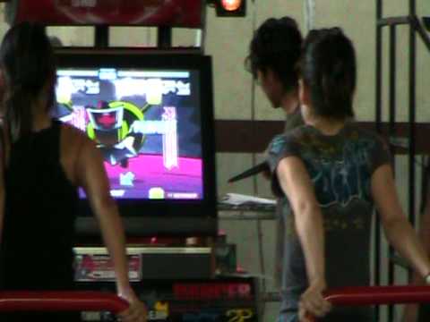 SUSY - Pump War 4 Salamanca - YouTube