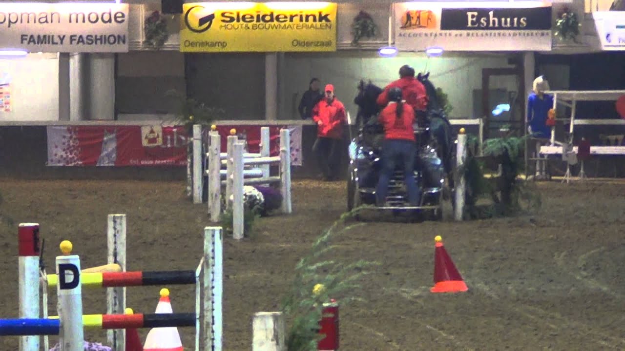 Euregio Cup 2012/2013 in Denekamp Andreas E. 2.Umlauf - YouTube