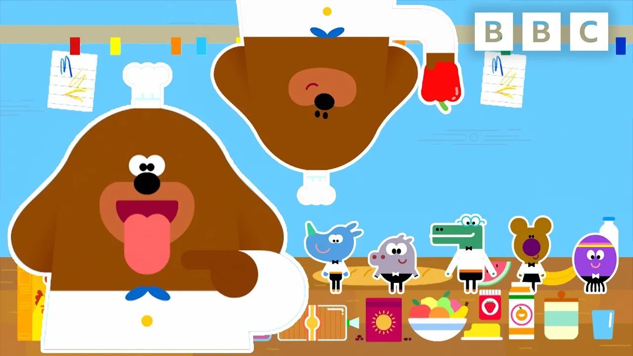 🔴 LIVE! Eat YUMMY FOOD With Hey Duggee & The Squirrels! | CBeebies ...