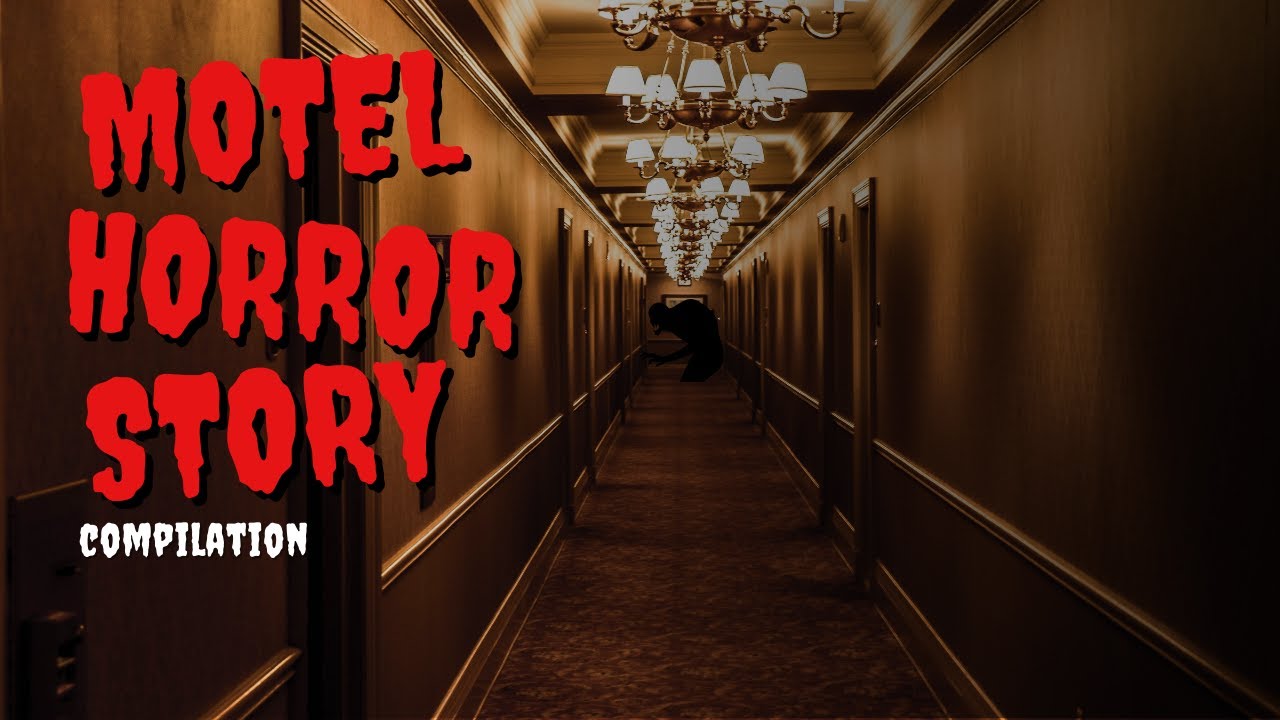 2 TRUE Creepy Motel Horror Stories - YouTube