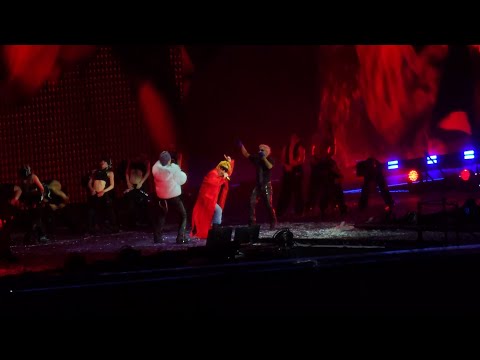 AIVD Fancam - BIGBANG BiiiG at BIGBANG World Tour XX Cosmos in Goyang - Day 3 23.08.26