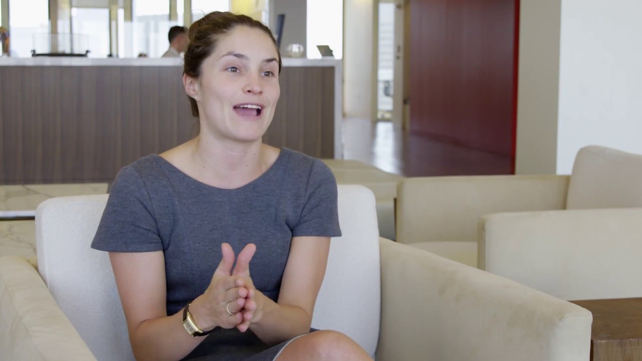 Meet Francene, a Partner in our San Francisco Office - YouTube